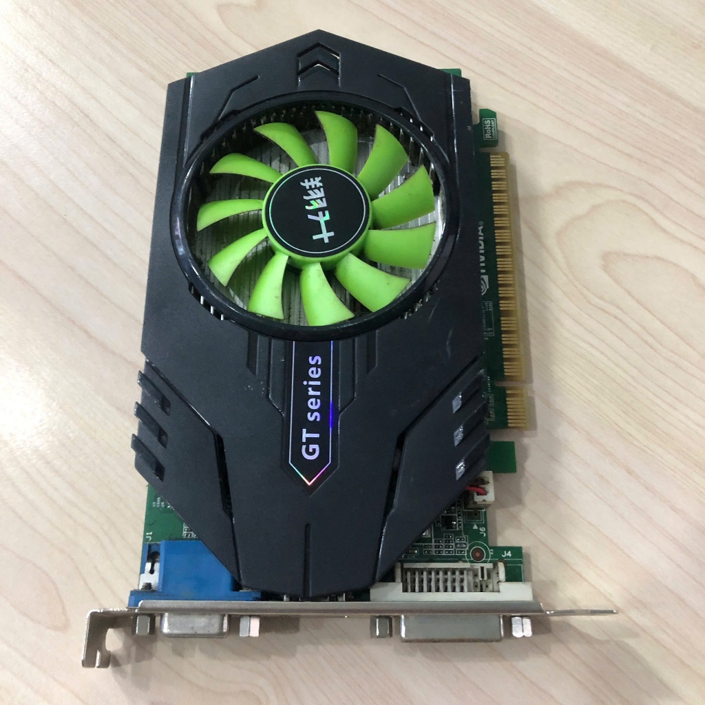 Vga Card GT730 2GB DDR3 Gaming Graphics | Shopee Malaysia