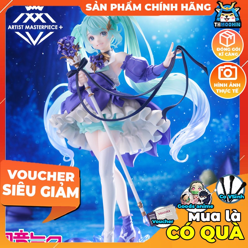 [Genuine] Hatsune Miku Birthday 2024 AMP genuine Taito Japan,Hatsune Miku AMP figure | Shopee ...