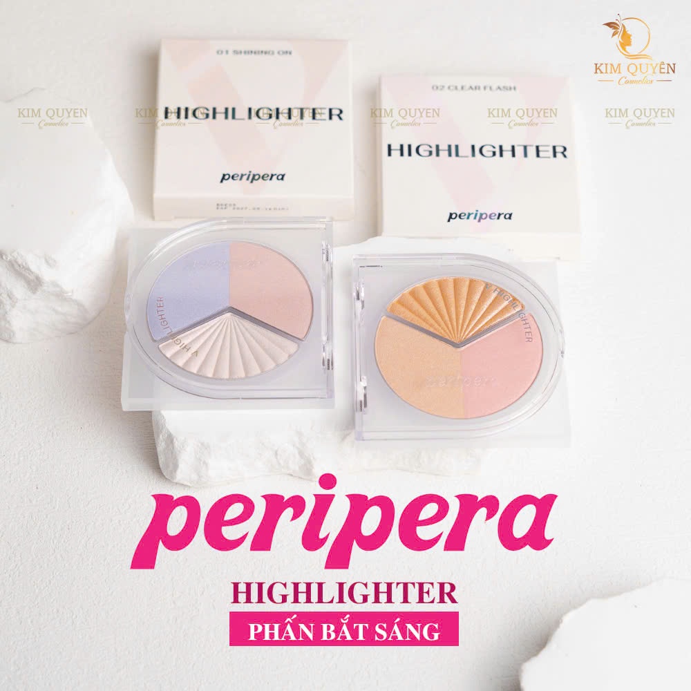[Peripera] Peripera Ink V-Highlighter Highlighter | Shopee Malaysia