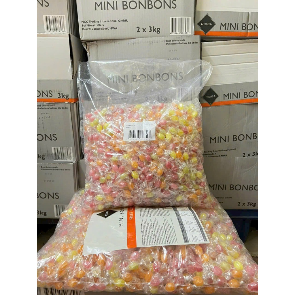 German Rioba Candy 100g | Shopee Malaysia