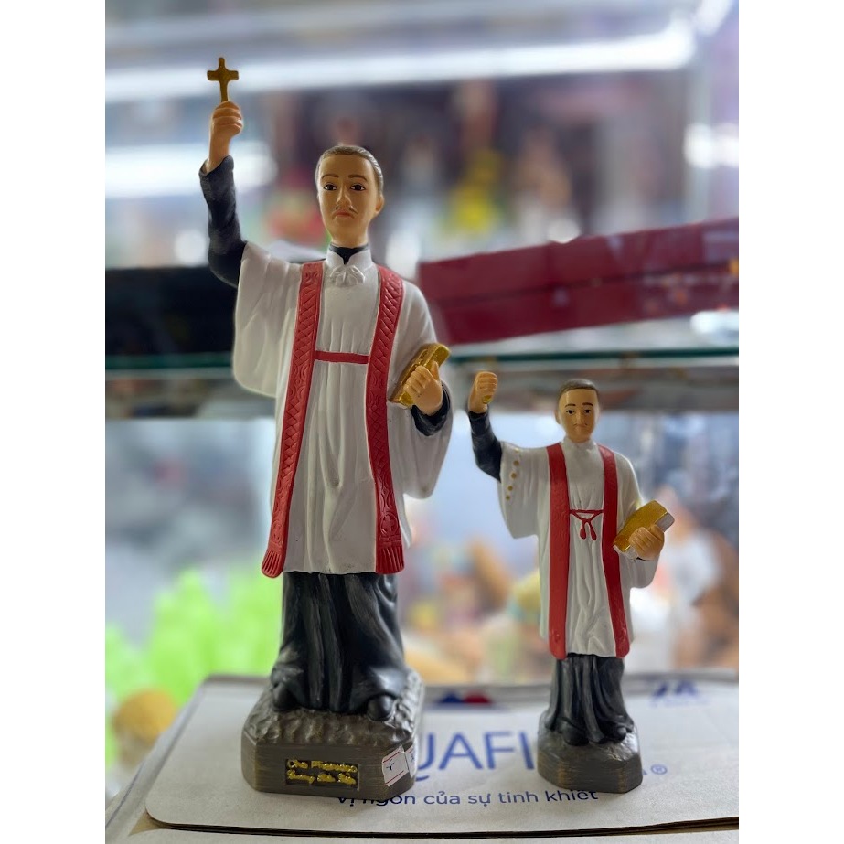 Statue of Father Buu Diep - Victoria Collection (17cm, 26cm) | Shopee ...