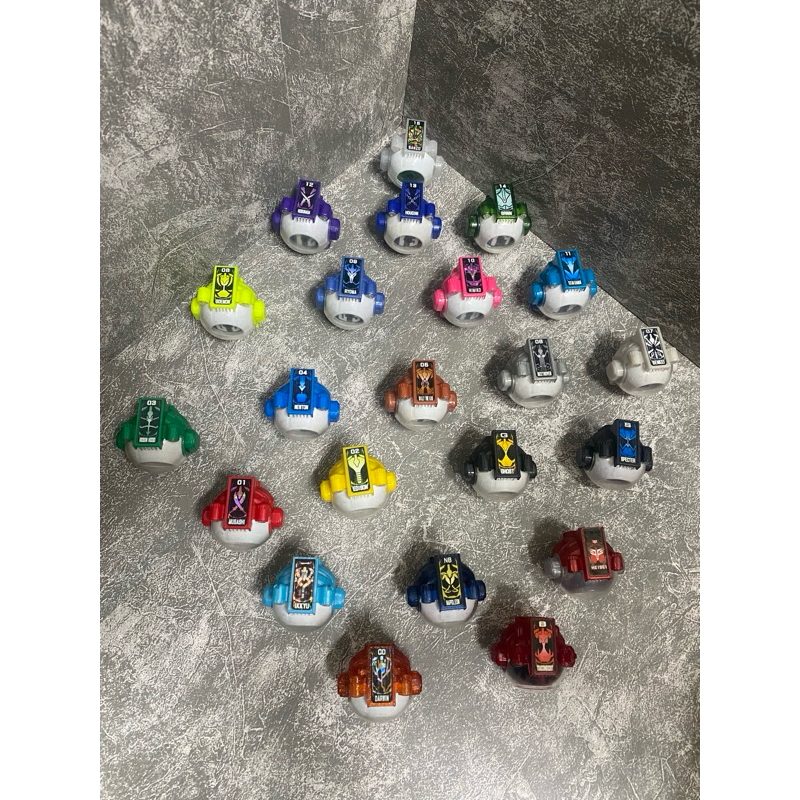 Candy/gashapon/dx Eyecon GENUINE 2nd, Ghost Masked Knight, Kamen Rider Ghost | Shopee Malaysia