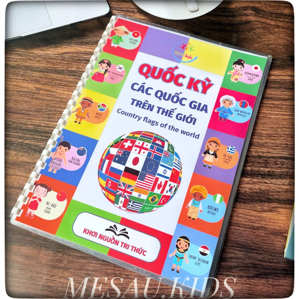 National Flags of Countries - Educational Toys for Intellectual ...