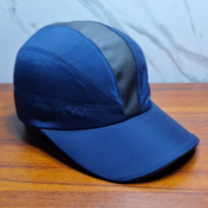 Genuine Lan Son Baseball Cap with Peakless Leather Mixed with High ...