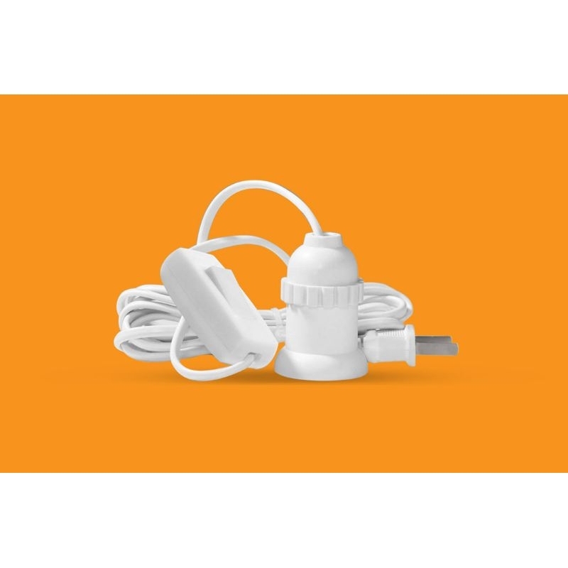 Genuine HINOKI Switch Lamp Holder 100% Copper Wire | Shopee Malaysia