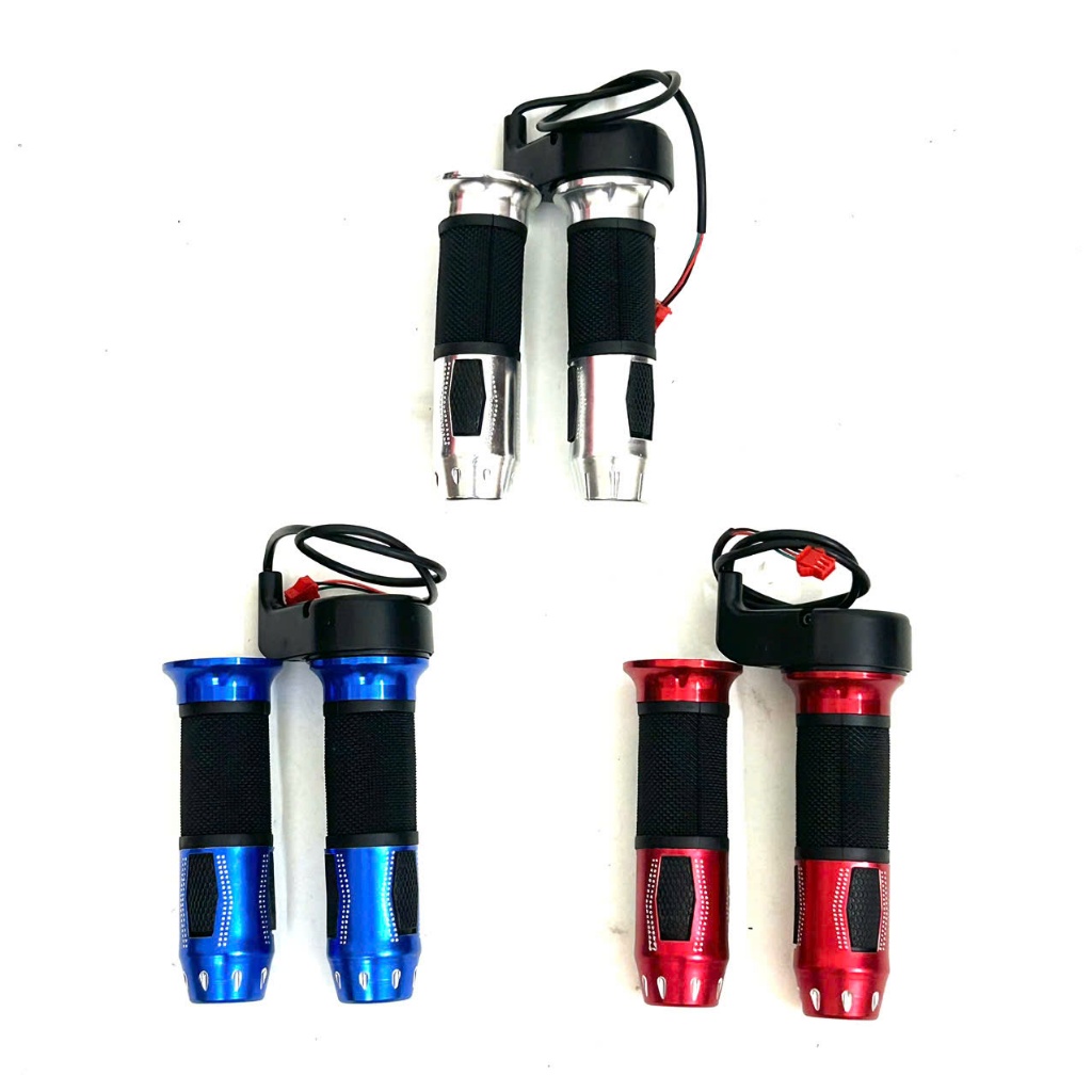 Handle - Electric Scooter Aluminum Hump Without Switch Fashionable Full ...