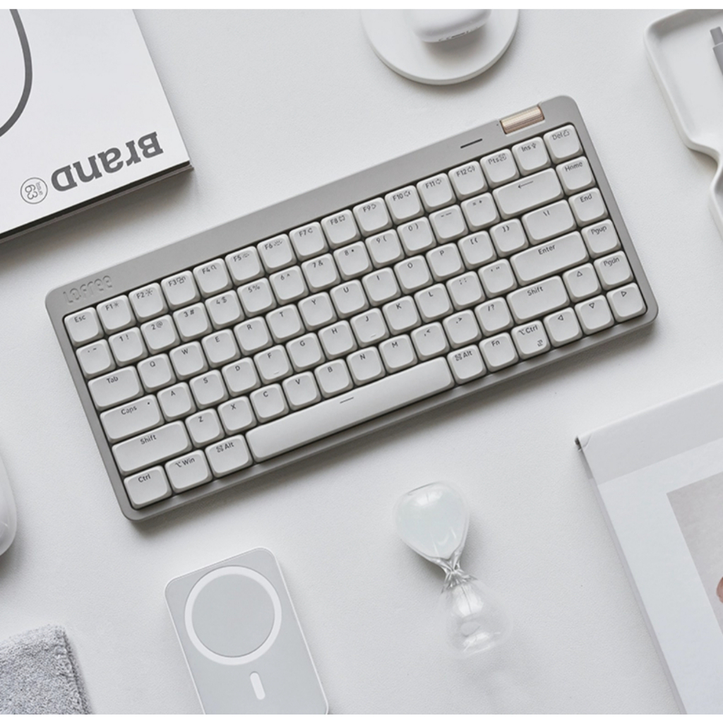 Genuine Lofree Flow Lite wireless mechanical keyboard 84,100, bluetooth ...