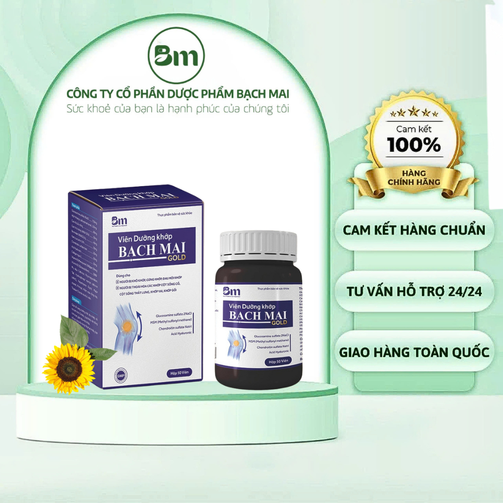 Bone and Joint Pills - Supports Reducing Symptoms of Joint Pain ...