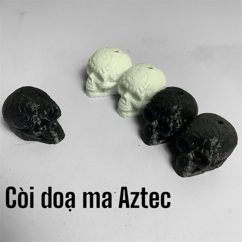 Aztec's Death Whistle - The Scary Scare of Aztec | Shopee Malaysia