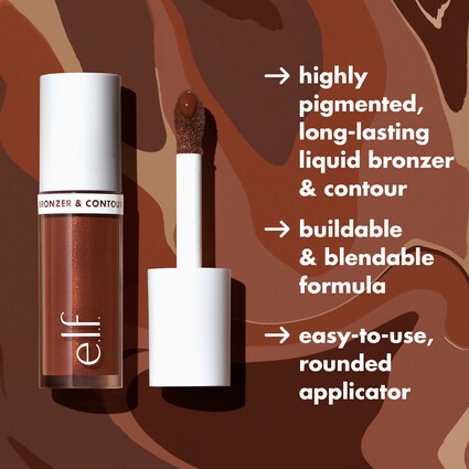Elf Camo Liquid Bronzer + Contour | Shopee Malaysia