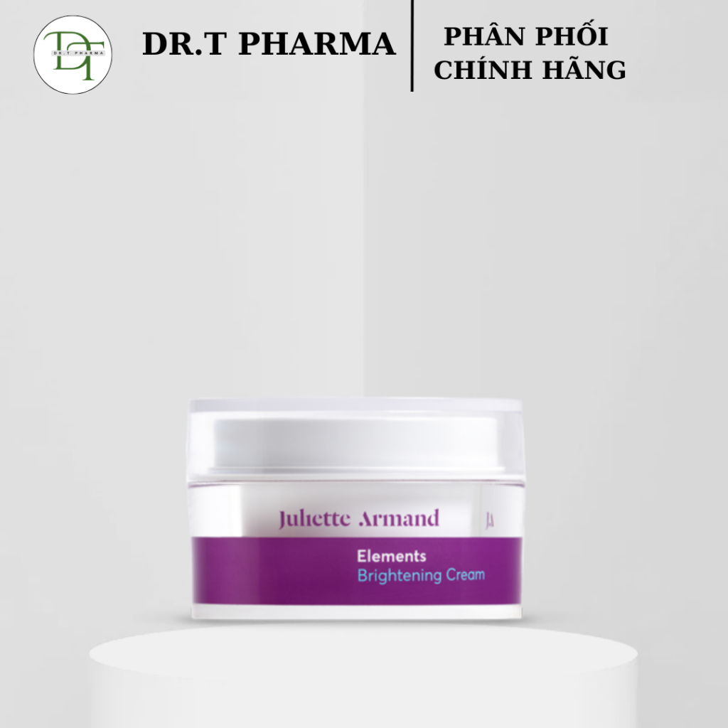 (COMPANY Stamp) Juliette Armand Brightening Cream (50ml) | Shopee Malaysia