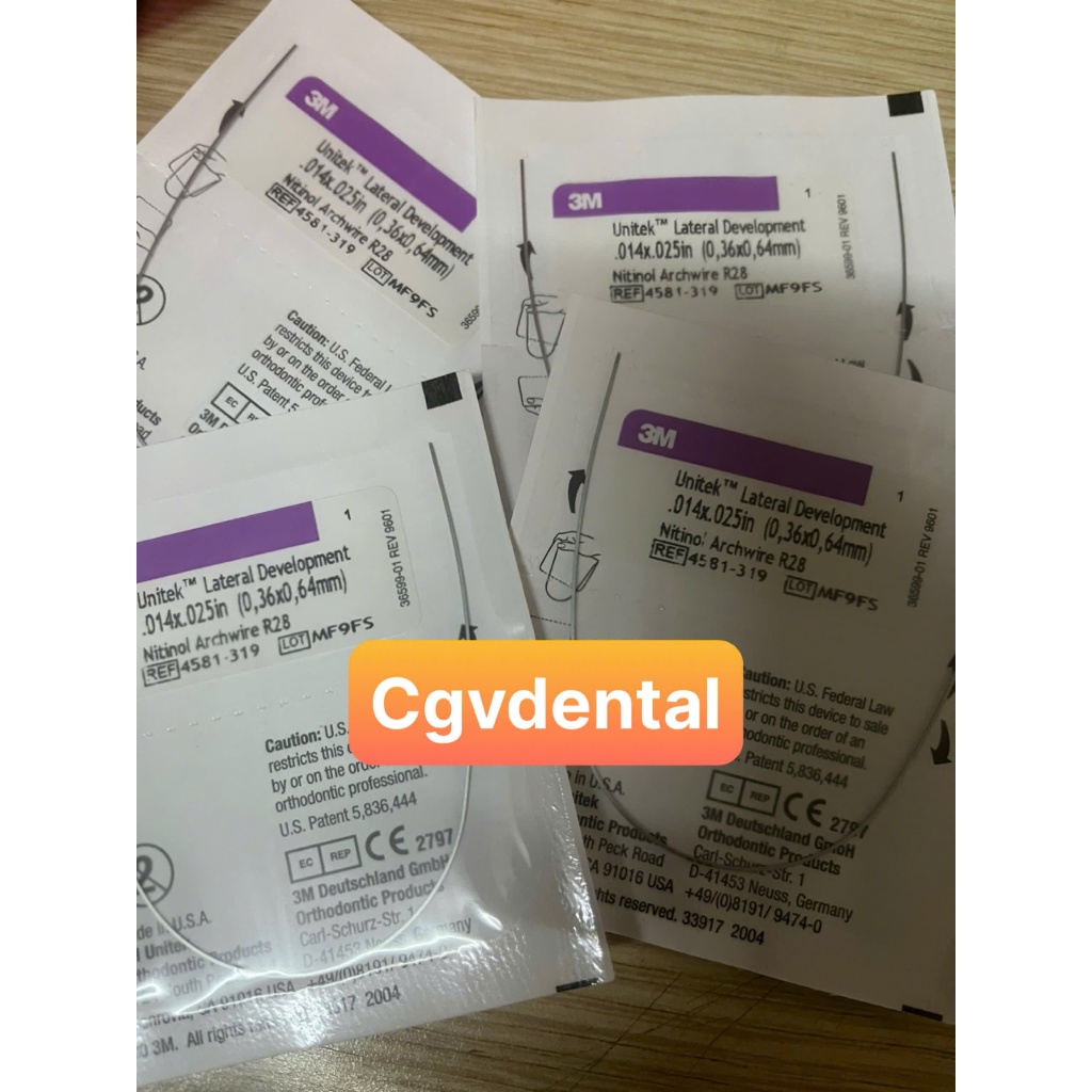 Unitek Lateral Development 3M Cord (3M Development Cord) | Shopee Malaysia