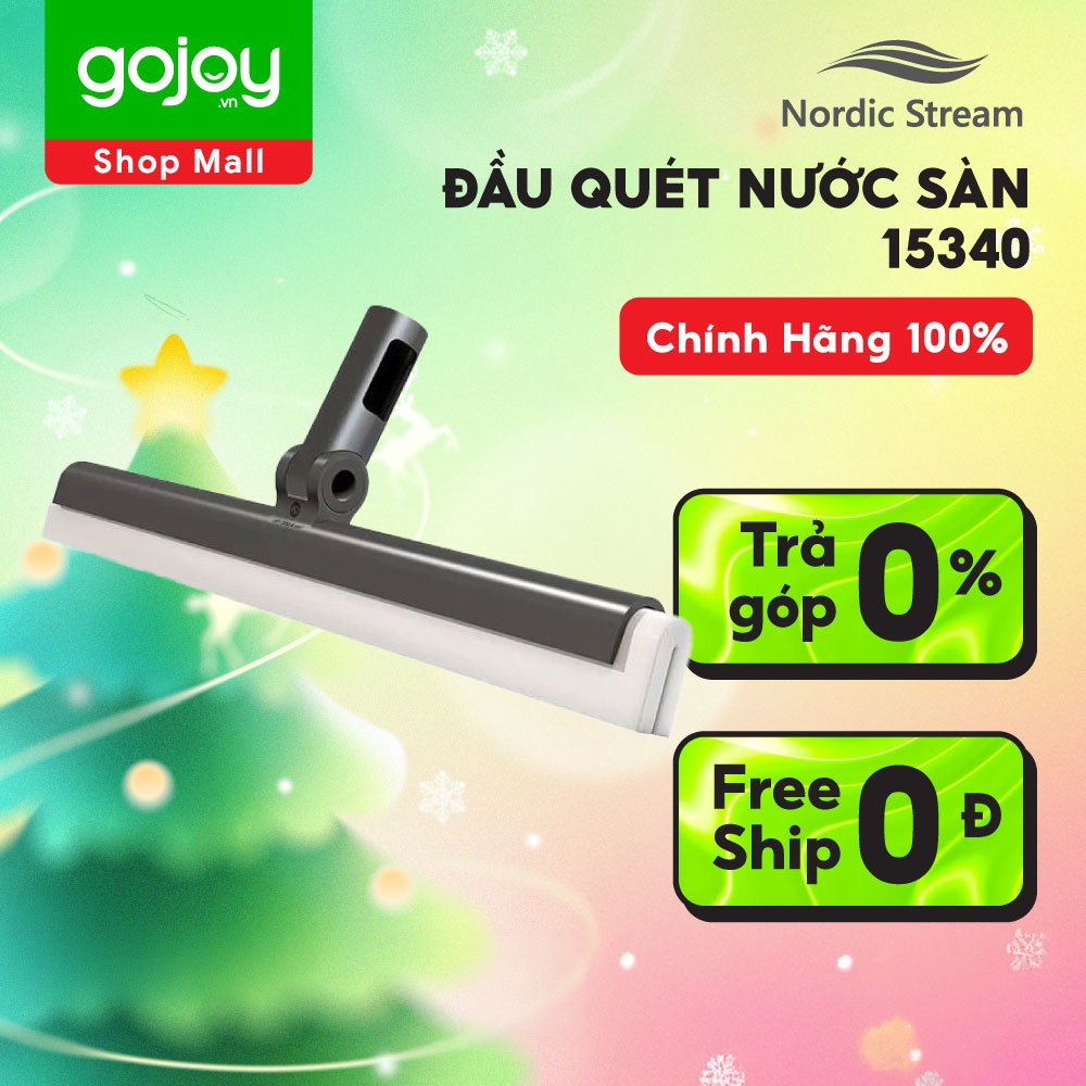 Nordic Stream 15340 floor sweeper - Genuine warranty | Shopee Malaysia