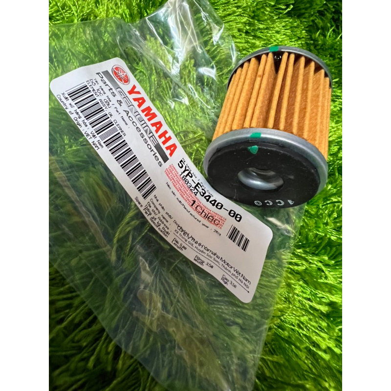 Genuine Yamaha Exciter Oil Filter Exciter, Sirius, Jupiter | Shopee ...