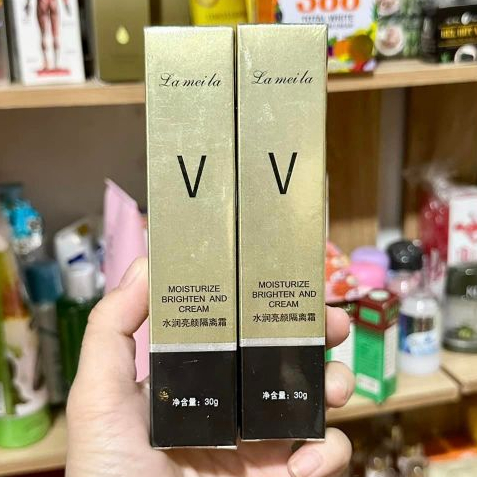 Lameila Whitening and Brightening Concealer Primer 30g | Shopee Malaysia