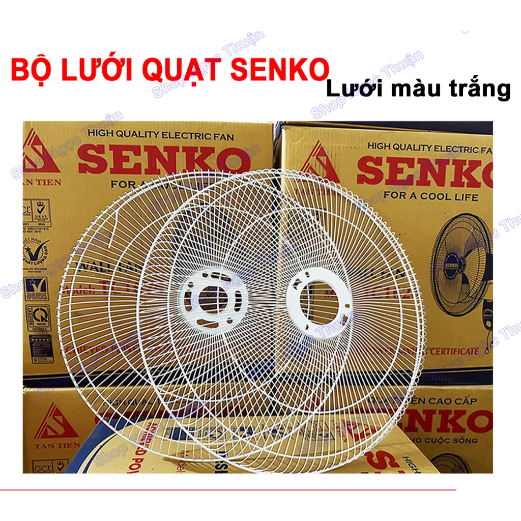 Genuine SENKO fan grille set | Shopee Malaysia