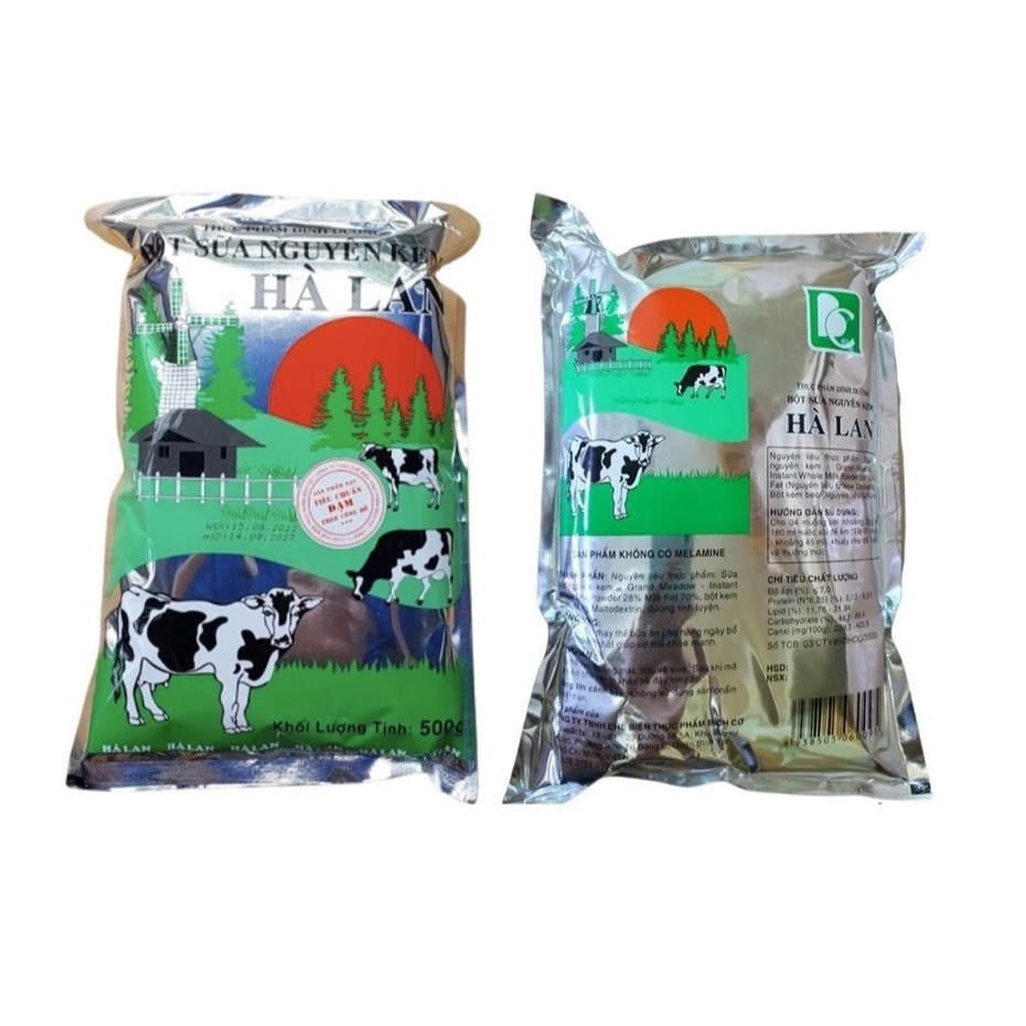 1kg Dutch whole milk powder supports weight gain, height gain, and ...