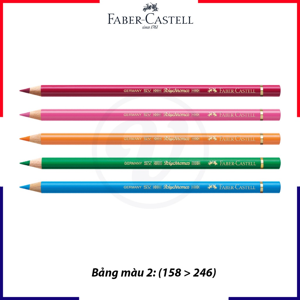 [TABLE 2: 158 > 246] - Faber-Castell Polychromos Artist Grade Colored ...