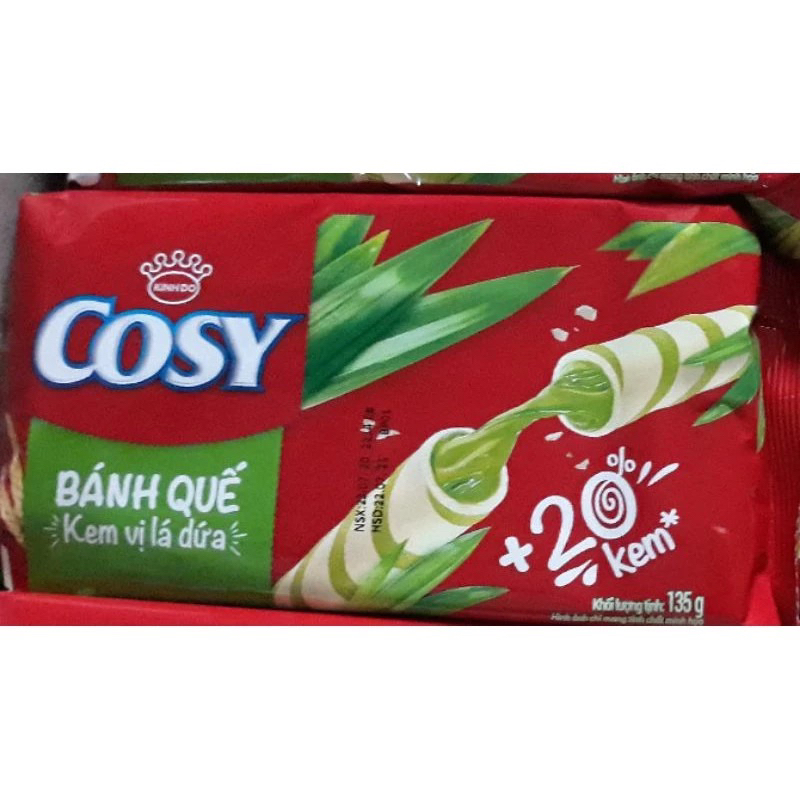 [DISTRICT 3] COZY KINH DO CINNAMON CAKES COZY KINH DO CAKES COZY ...