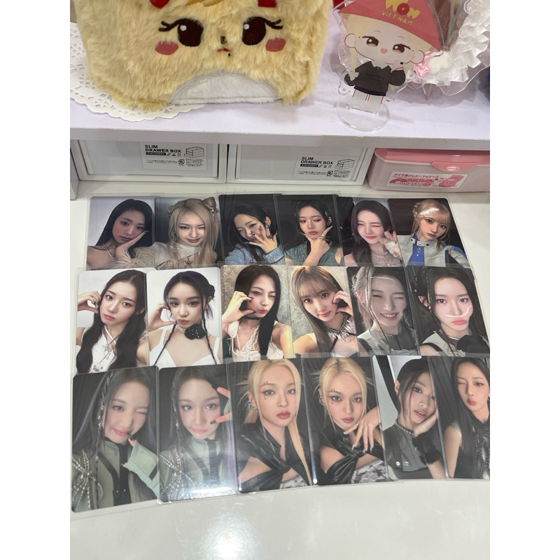 Synthesis OF GENUINE BABYMONSTER SHEESH CARD | Shopee Malaysia