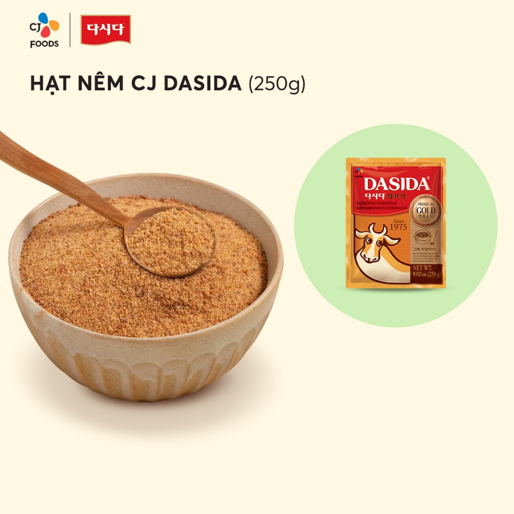 HQ Dasida Premium Korean Seasoning – Beef Seasoning/ Anchovy Seasoning ...