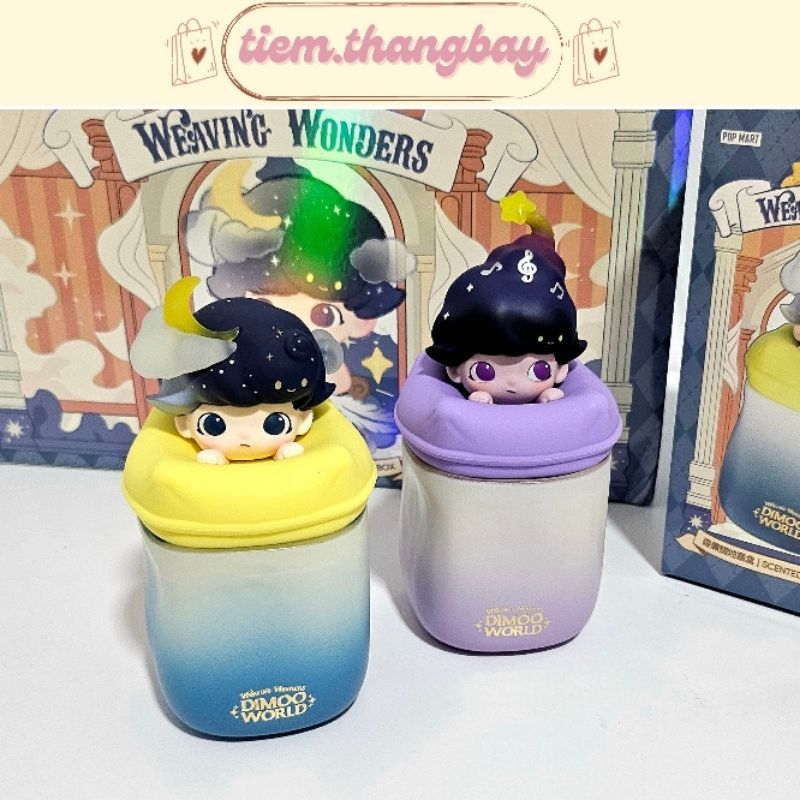 (Read Description carefully) BLIND BOX POP MART DIMOO WEAVING WONDER ...