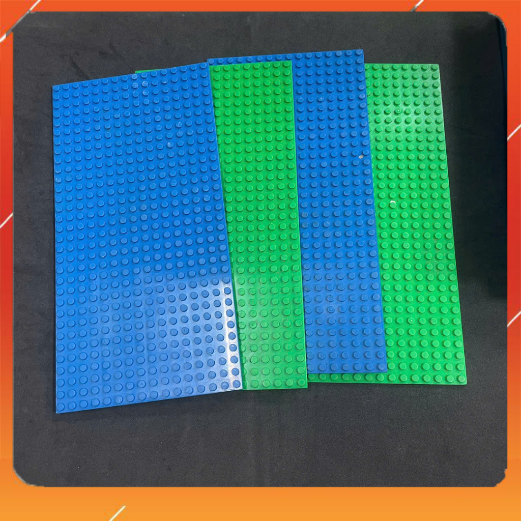 Base Assembly Toy, Base Plate size 16x32 buttons (For standard size ...