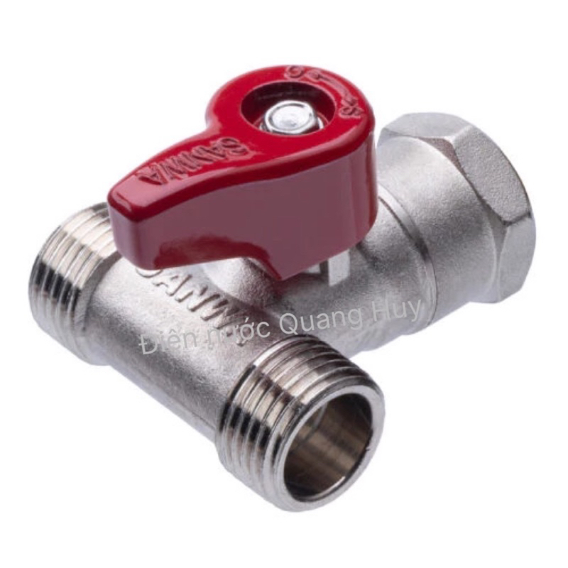 Sanwa 1/2 3-way water dividing valve" BV15 MMM Thailand | Shopee Malaysia