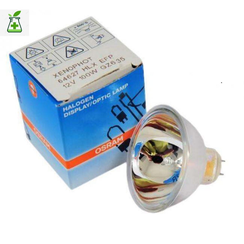 Osram HLX 64637 12V 100W reflector | Shopee Malaysia