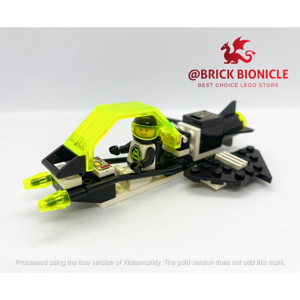 Lego SPACE - LEGO SPACE EXPLORATION TOY - 6832 Super Nova II | Shopee ...