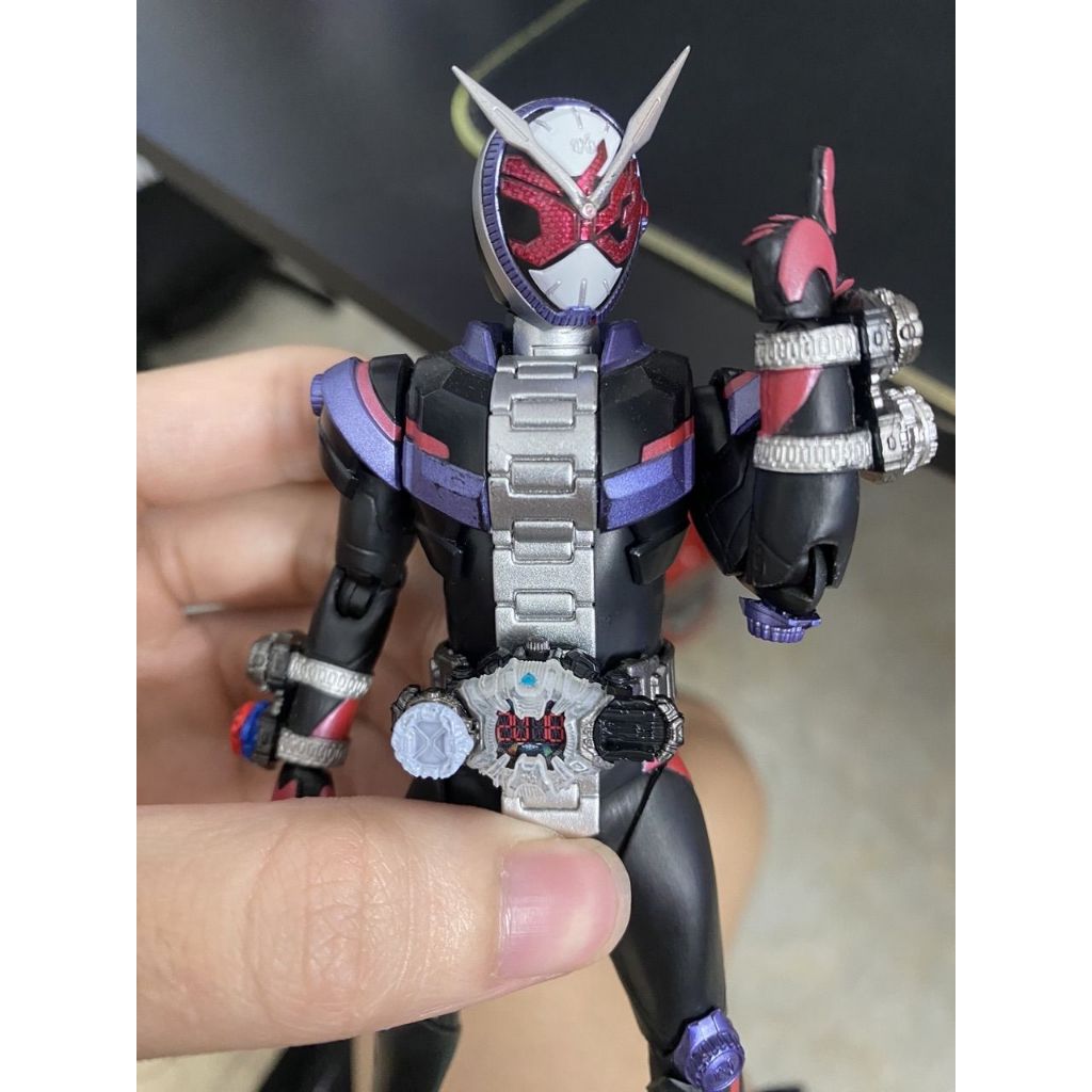 [2nd] Kamen rider zio shf model / genuine bandai | Shopee Malaysia