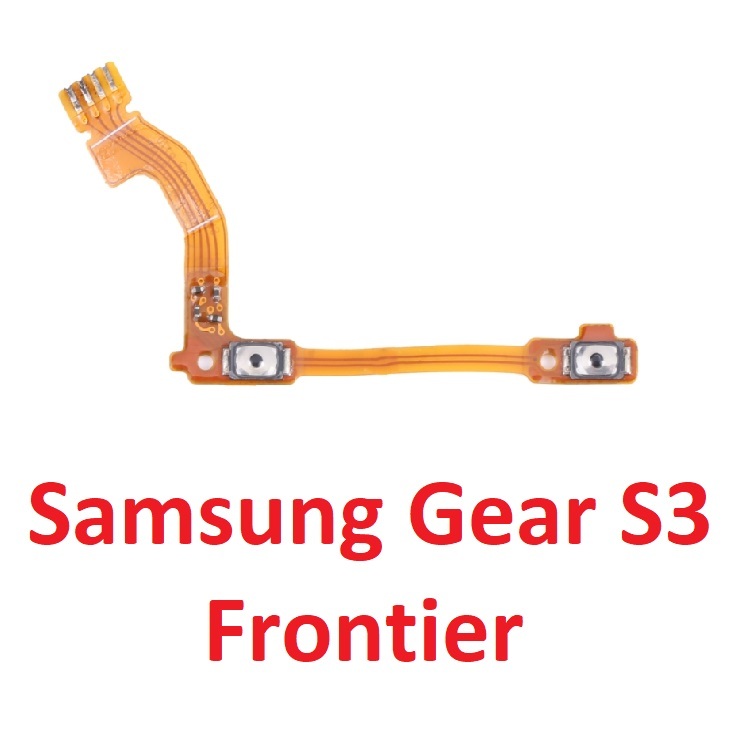 Power Button For Samsung Galaxy Watch Gear S3 Frontier SM-R760 Power ...