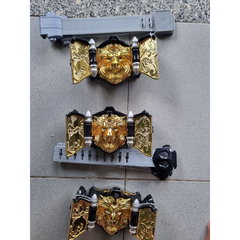 Kamen Rider Toy - Beast Driver | Shopee Malaysia