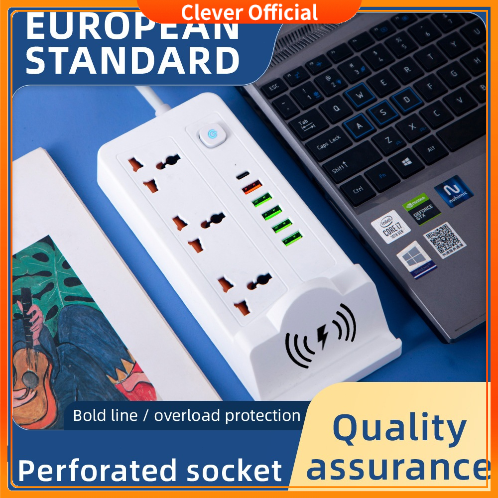 Smart Multi-Purpose Power Outlet, Multi-function power outlet with PD ...