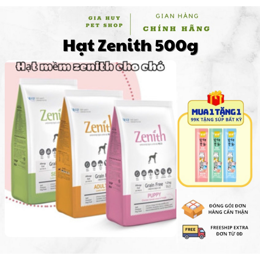 Korean zenith soft kibble for dogs and cats for puppies, zenith large ...
