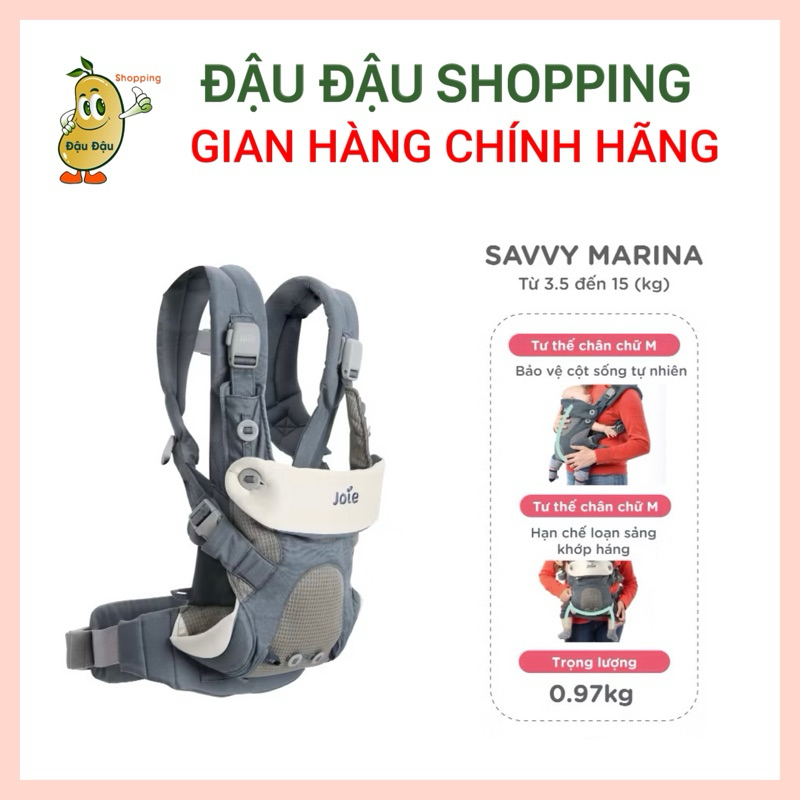 Joie Savvy baby carrier, 4-position baby carrier for babies from birth ...