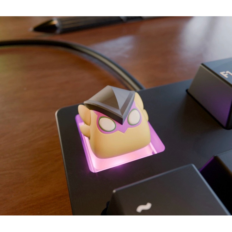 Valorant KEYCAP - EKKO KEYBOARD BUTTON, WINGMAN VALORANT | Shopee Malaysia