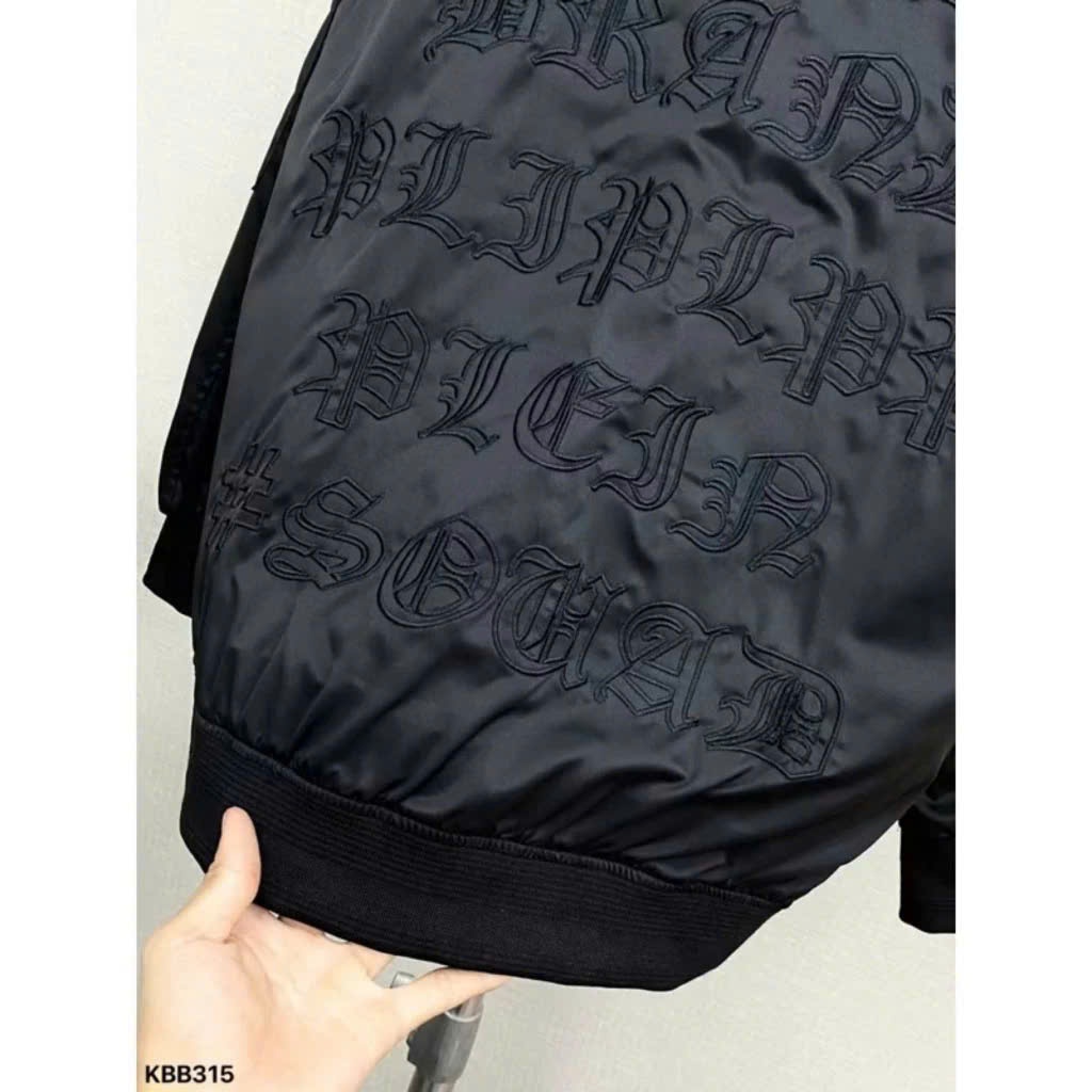 Full Back Embroidered WindJacket, Waterproof UmbrellaJacket, Zipper ...