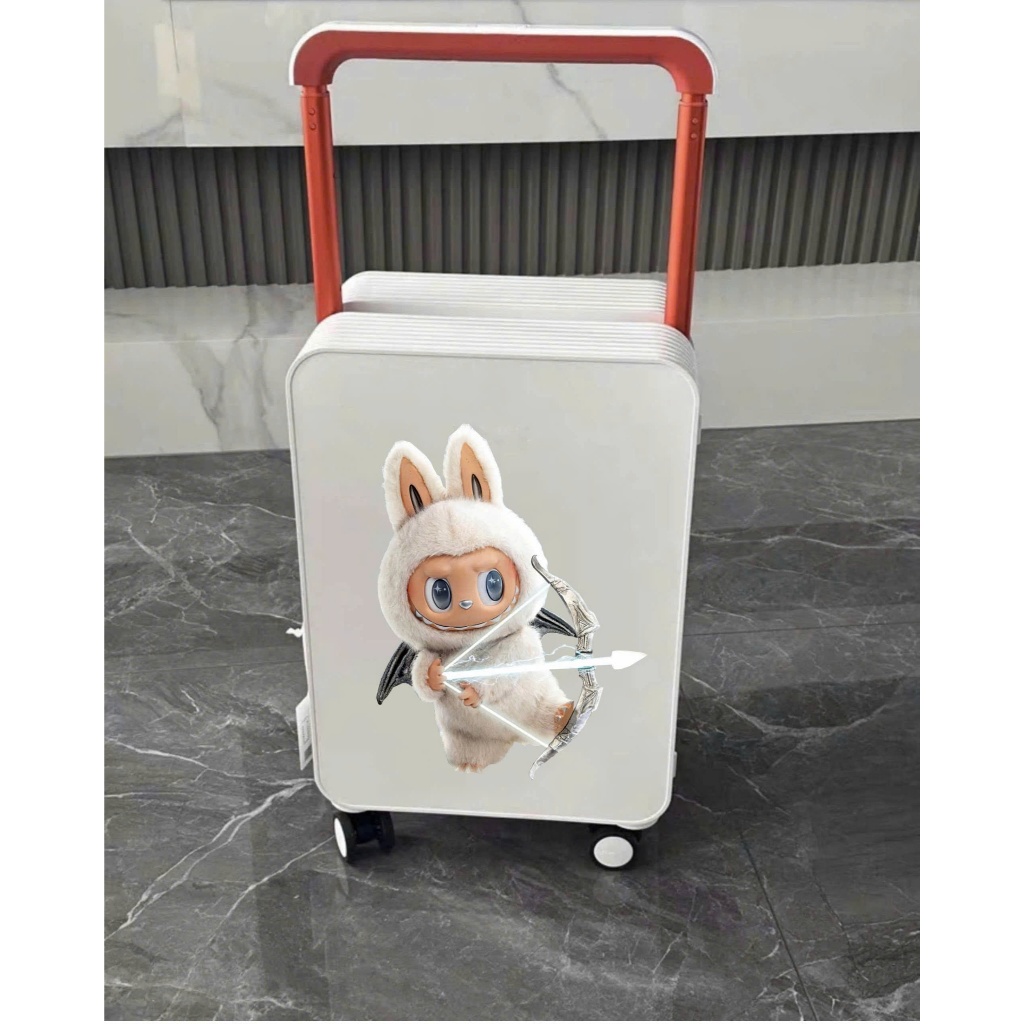 High-quality travel suitcase, absolutely break-proof, with high ...