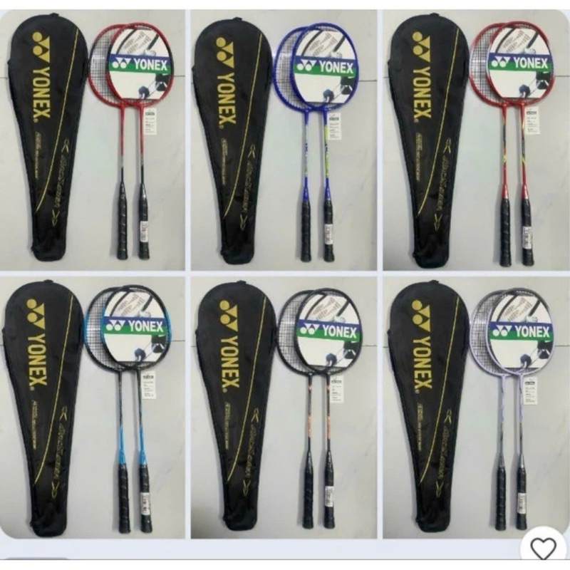 Super cheap and durable yonex badminton racketbag (with free bag ...