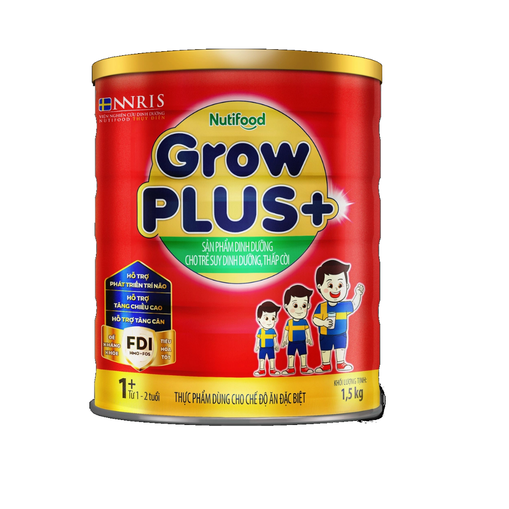 Grow plus+ powdered milk 1.5kg | Shopee Malaysia