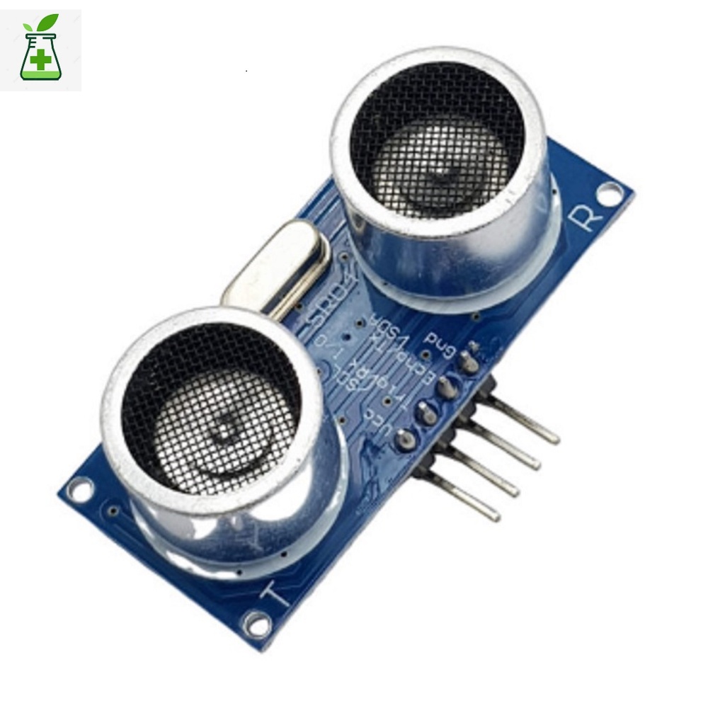 Hc-sr04 Ultrasonic Sensor | Shopee Malaysia
