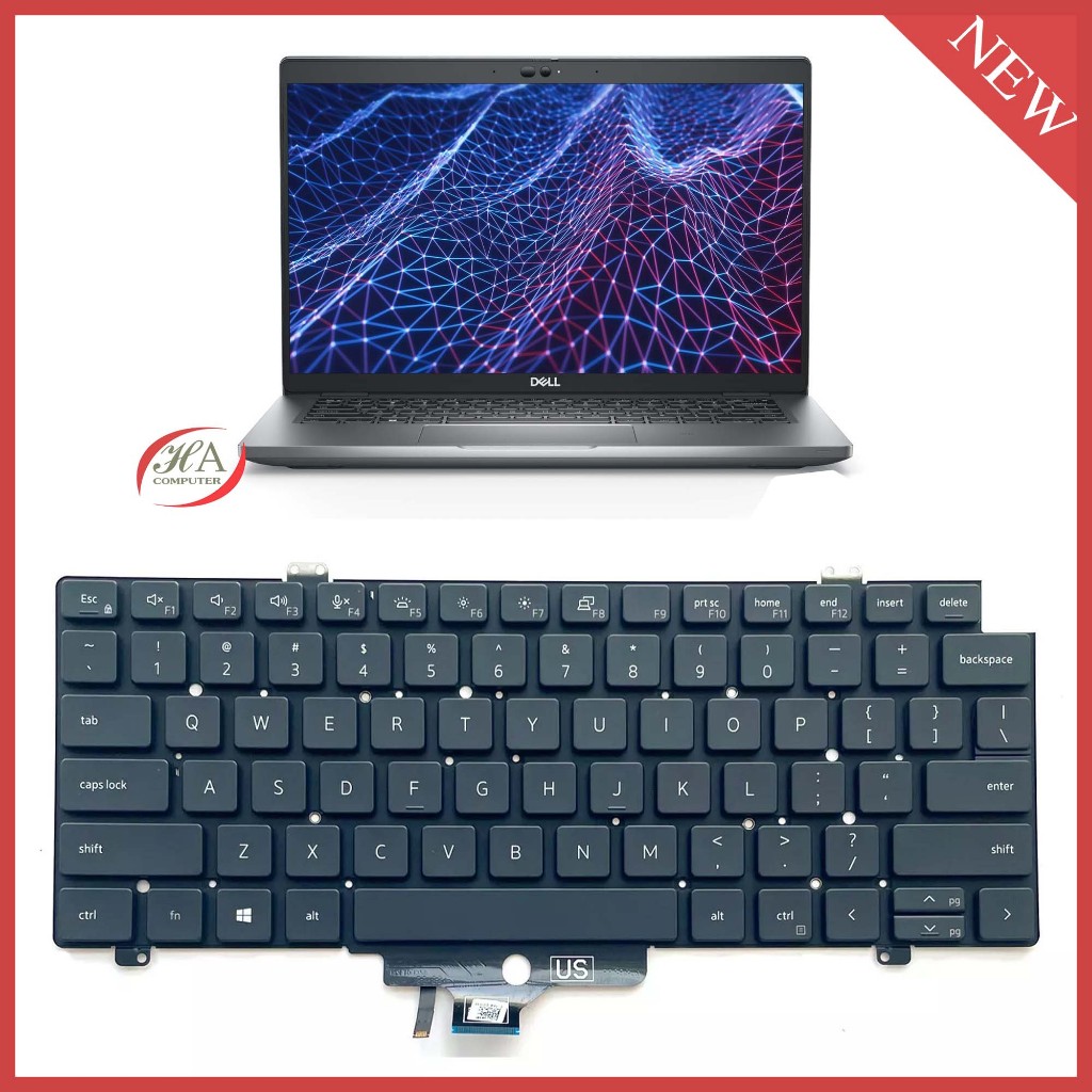 Dell Latitude 5430 Keyboard | Shopee Malaysia
