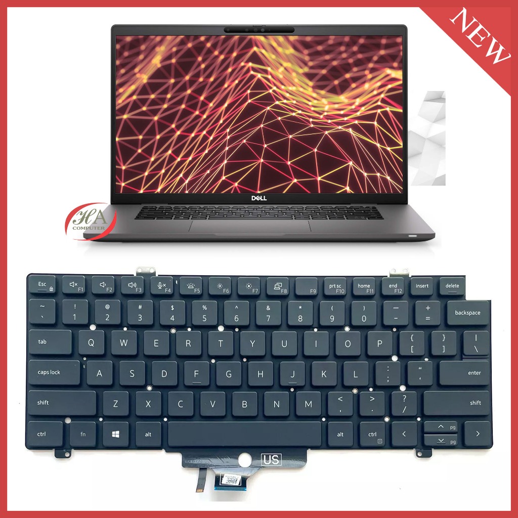 Dell Latitude 7530 Keyboard | Shopee Malaysia