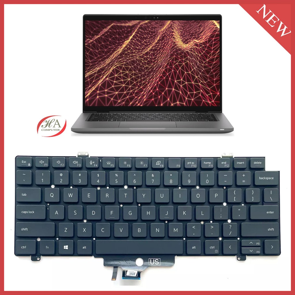 Dell Latitude 7430 Keyboard | Shopee Malaysia