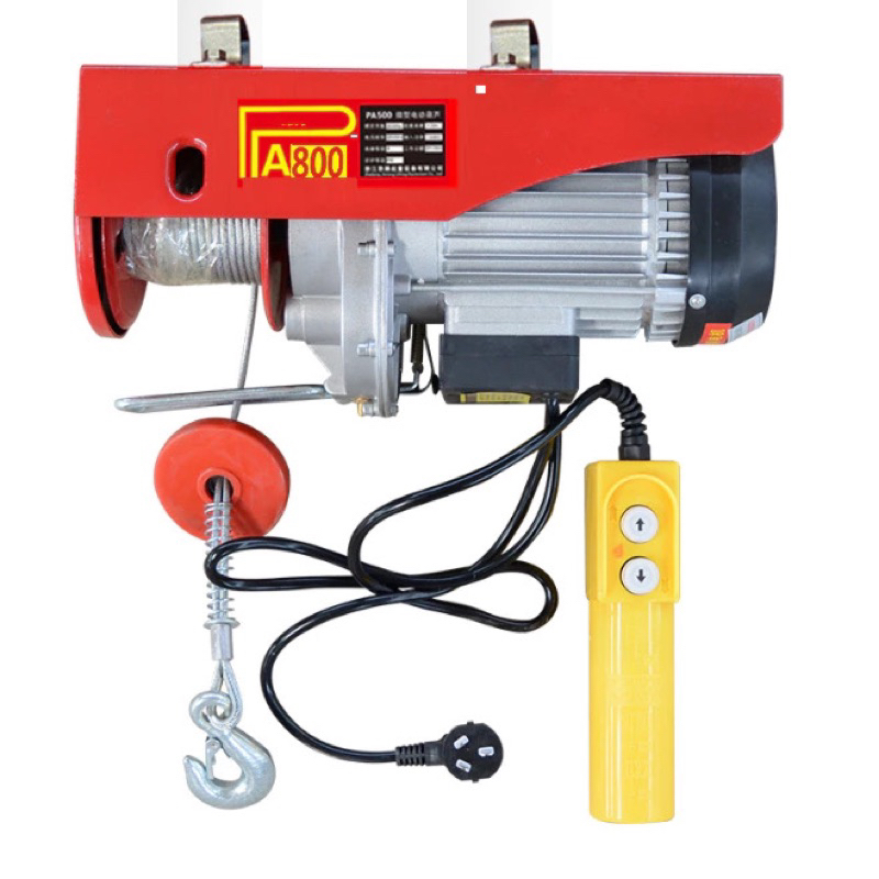 Hanging winch PA300/500/600/800/900 / Electric winch | Shopee Malaysia