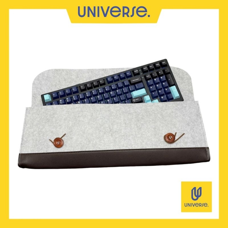 Shockproof Mechanical Keyboard Bag - Protects Keyboard 65%, 75% ...