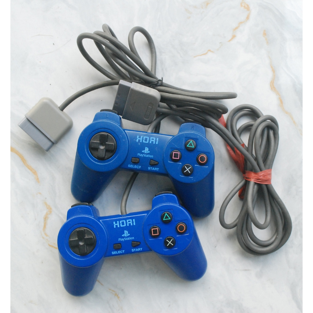 Ps1 Japan Hori pad 1 Controller | Shopee Malaysia