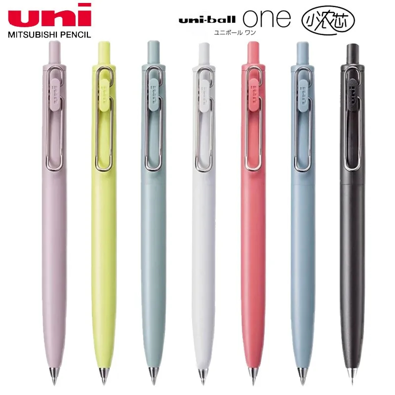 Uni ball one F Fade color gel ballpoint pen | Shopee Malaysia