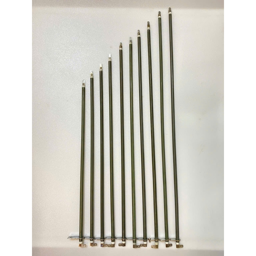 Oven and microwave heating rod (size 320mm/340mm/355mm/375mm/405mm ...